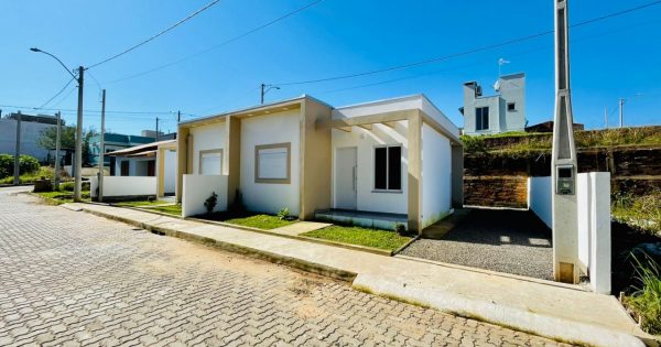 Baixou Oportunidade De Casa Novinha Em Bairro Nobre Na Cidade